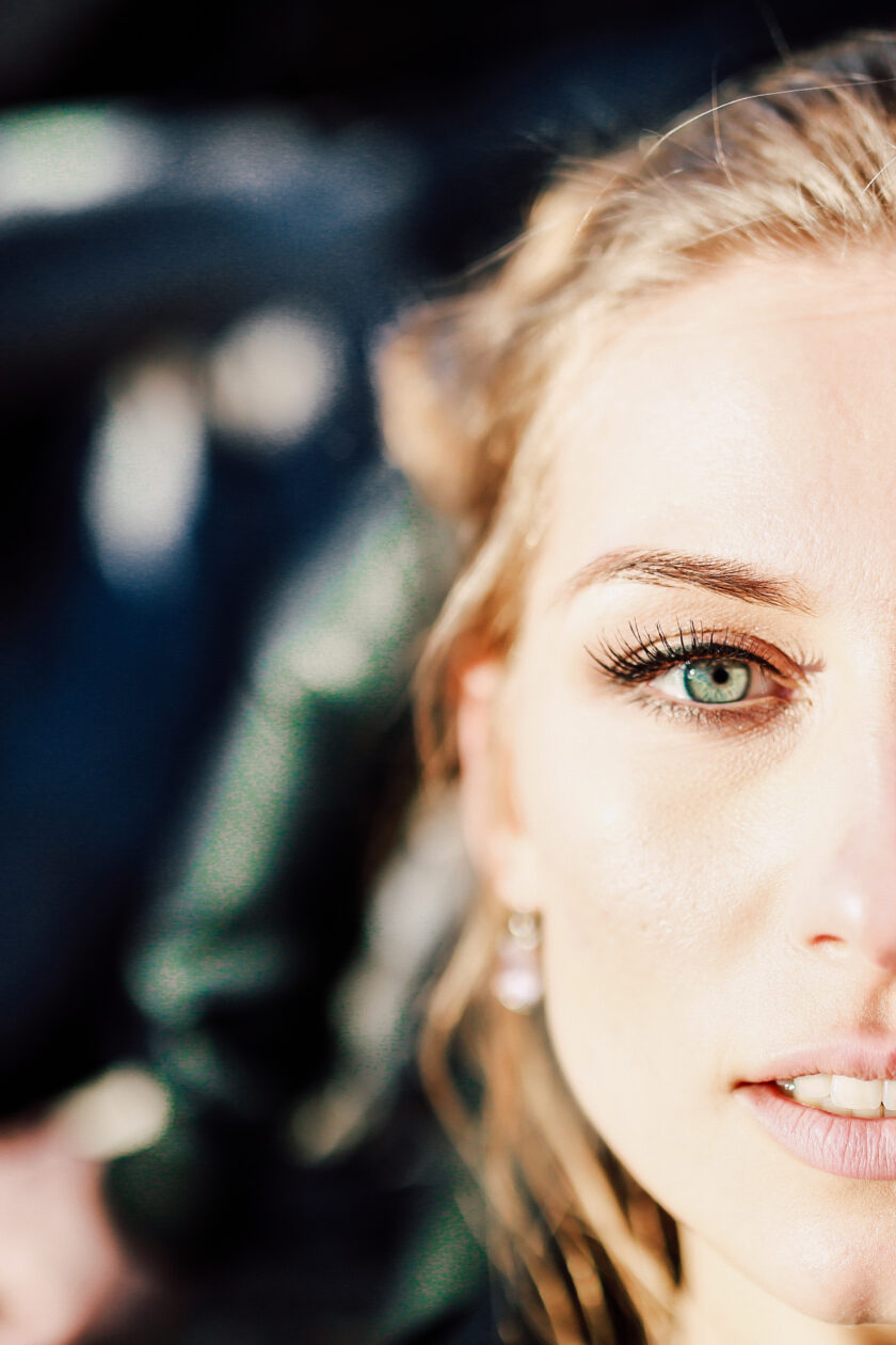 Maria Grinchuk | Seattle Wedding Photographer - Portrait