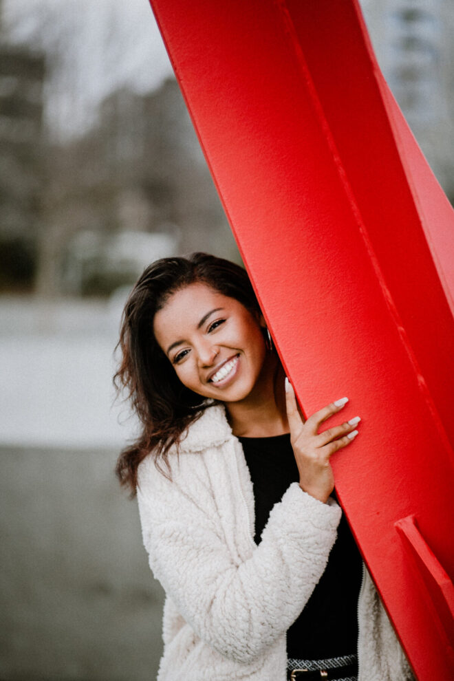 Seattle Wedding and Portrait Photographer - Portrait