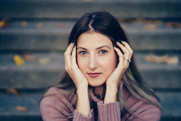 Seattle Wedding and Portrait Photographer - Portrait