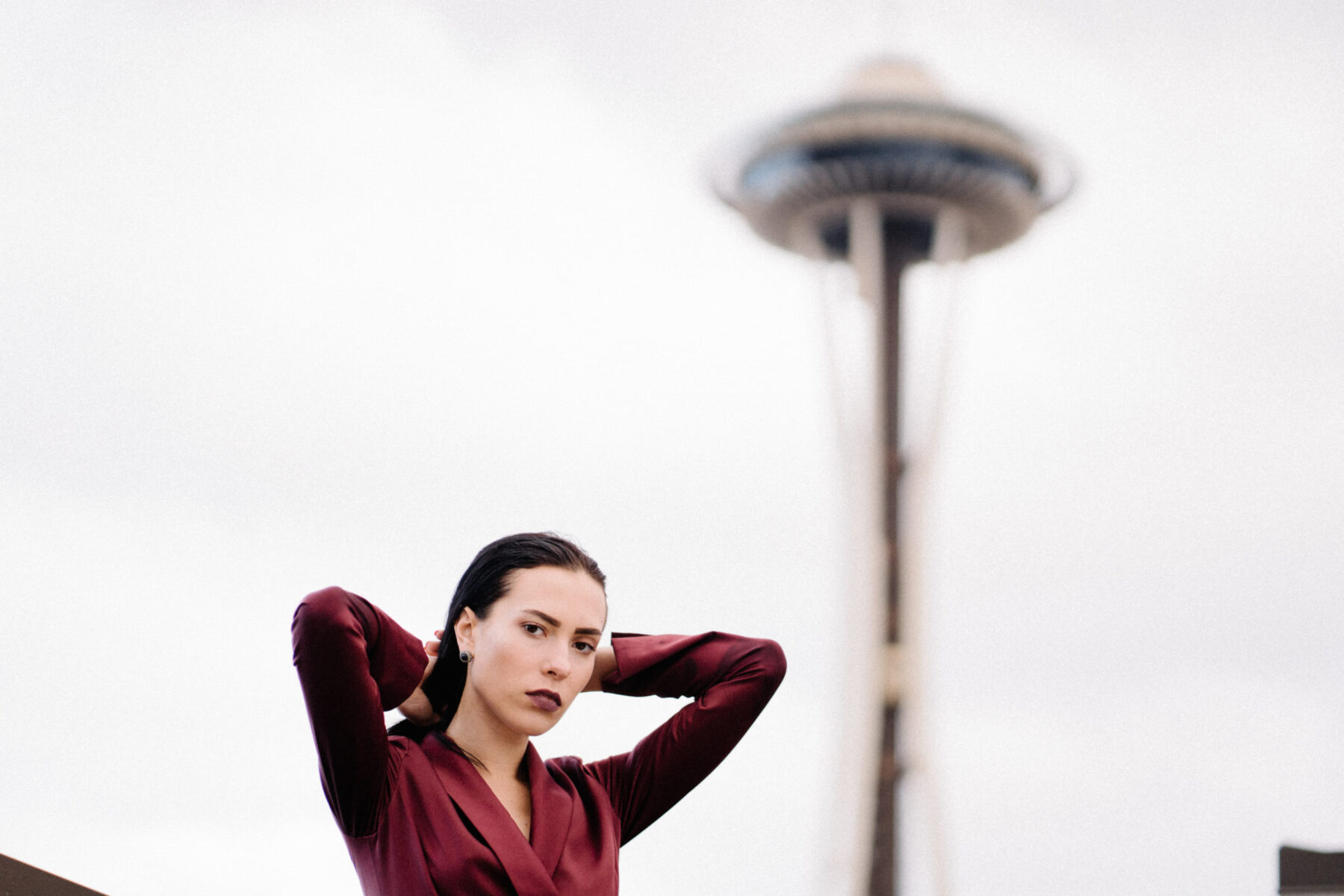 Seattle Wedding and Portrait Photographer - Portrait