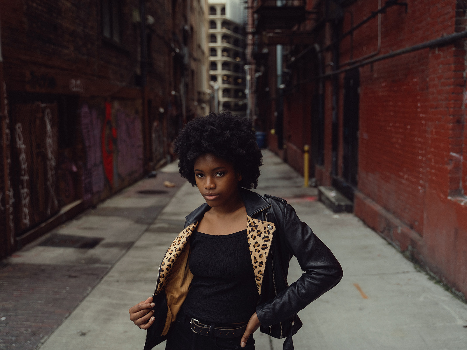 Maria Grinchuk | Seattle Wedding Photographer - Portrait